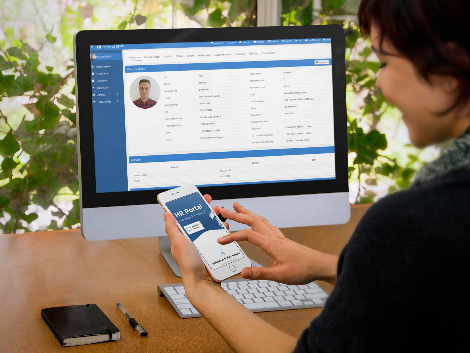 HR Portal ⋆ Tko koristi HR Portal?